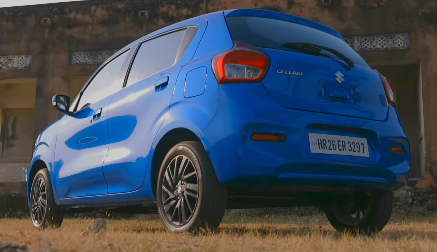 Suzuki Celerio technical specifications and fuel economy